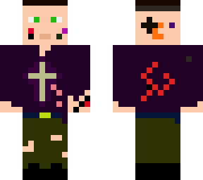 gallagher | Minecraft Skins