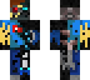 George bot | Minecraft Skin