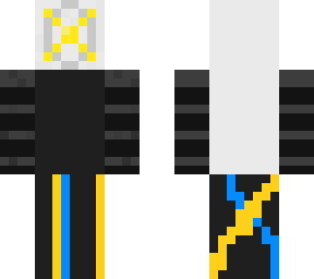 glados | Minecraft Skins