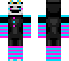Glamrock Puppet V1 | Minecraft Skin
