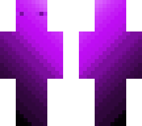 Gradient Enderman | Minecraft Skin