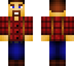 H BOMB | Minecraft Skin