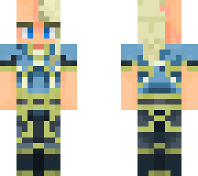 high elf | Minecraft Skins