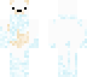Ice Bear | Minecraft Skin