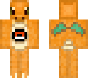 dragonite | Minecraft Skins
