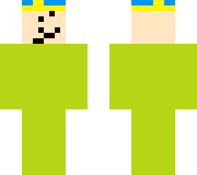 Improved Varg Fren | Minecraft Skin