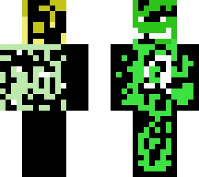 Ink boy | Minecraft Skin