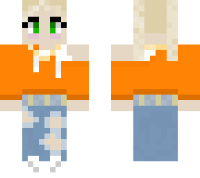 Isa | Minecraft Skin