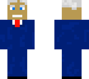 Joe Biden | Minecraft Skin