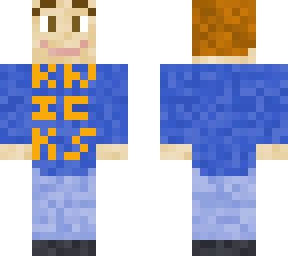 Joey Tribbiani | Minecraft Skin