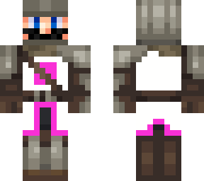 Kaiden Knight | Minecraft Skin