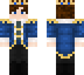 King Gael | Minecraft Skin