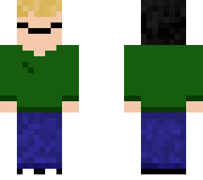 Lars skin normal | Minecraft Skin