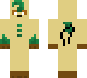 Leafeon | Minecraft Skin