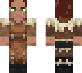 Leatherworker | Minecraft Skin