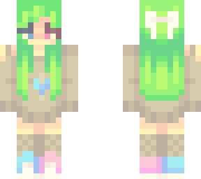 liana /speedpaint | Minecraft Skin