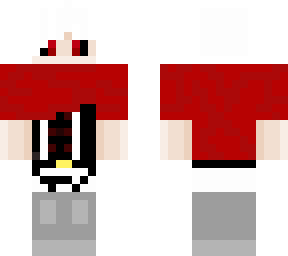 plunderer | Minecraft Skins