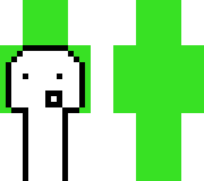 lol pog dream | Minecraft Skin