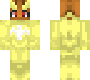 lopunny | Minecraft Skins