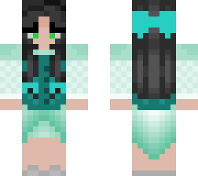 Lyra | Minecraft Skin