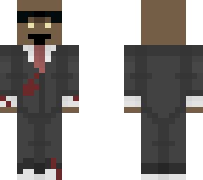 Mafioso Minecraft Skins