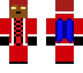 mha hawks | Minecraft Skins