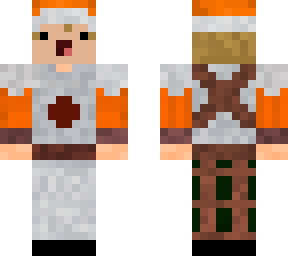 maudado | Minecraft Skins