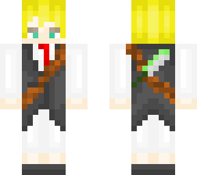 meliodas | Minecraft Skins