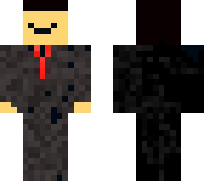 Mezzo Suit | Minecraft Skin