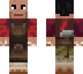 Miller | Minecraft Skin