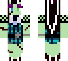 Monster High Minecraft Skins