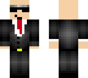 pitbull | Minecraft Skins