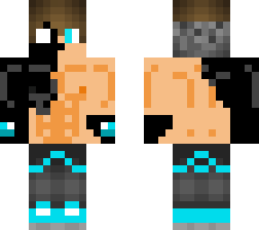 muscular | Minecraft Skins