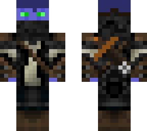 Origins Phantom | Minecraft Skin