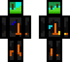 overworld skin | Minecraft Skin