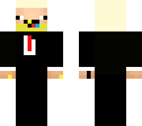 patron bebek | Minecraft Skin