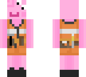 Peppa Pig | Minecraft Skins