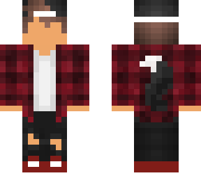 PERSONAL BLENDER TEXTURE | Minecraft Skin