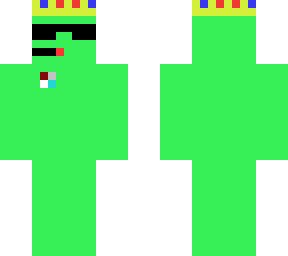 phi | Minecraft Skin