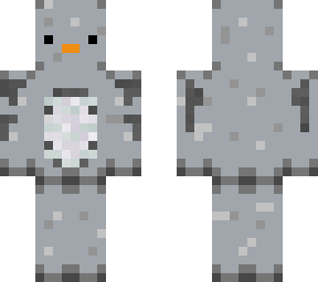 pigeon | Minecraft Skins
