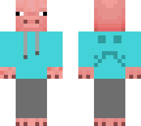 Pigman | Minecraft Skin