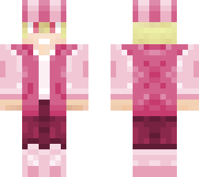 Pinkza | Minecraft Skin