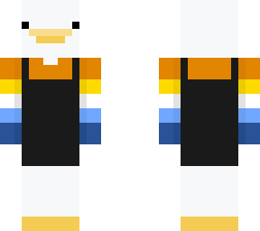 PRIDE ACO ACE | Minecraft Skin