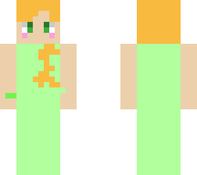princess alex | Minecraft Skin