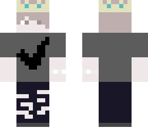 ray | Minecraft Skin