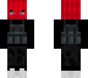Rebel | Minecraft Skin