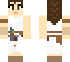 rey skywalker | Minecraft Skins