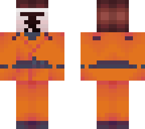 Roboro WRWRD | Minecraft Skin