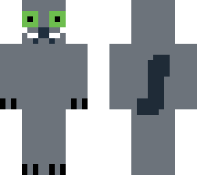 Rocky | Minecraft Skin