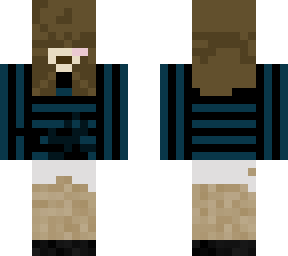 sam | Minecraft Skin